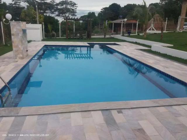 Sítio / Chácara para Venda em Presidente Prudente/SP Jardim São Francisco 3 Quartos