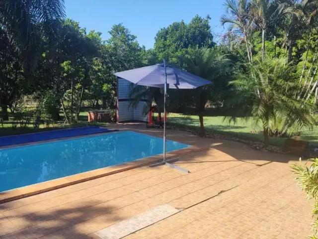 Sítio / Chácara para Venda em Presidente Prudente/SP Jardim Santa Eliza 3 Quartos