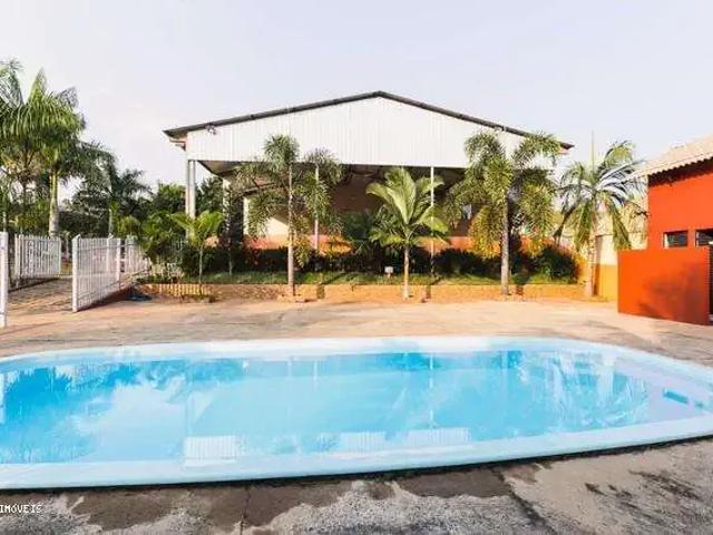 Sítio / Chácara para Venda em Presidente Prudente/SP Terras de Imoplan 15 Quartos