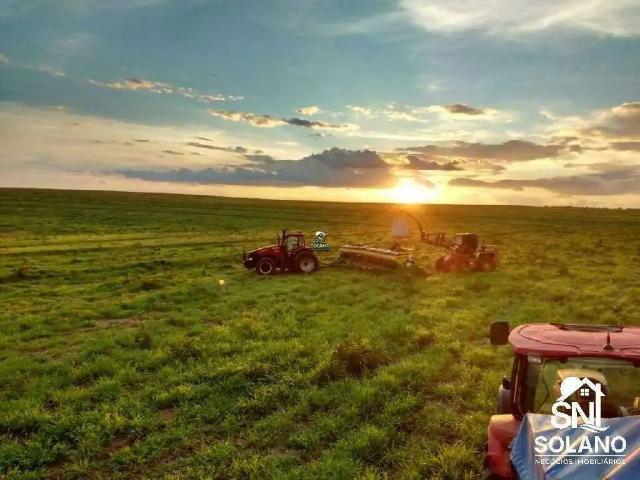 Sítio / Chácara para Venda em Primavera do Leste/MT Zona Rural 3 Quartos