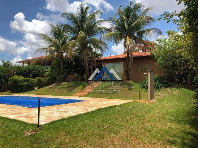 Sítio / Chácara para Venda em Primeiro de Maio/PR Centro 5 Quartos
