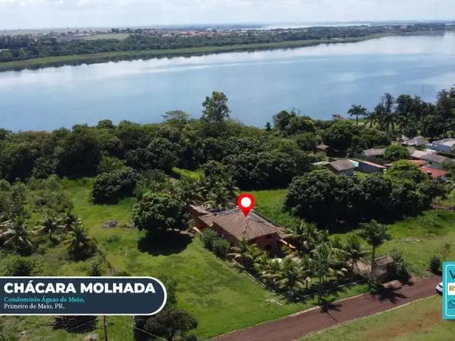 Sítio / Chácara para Venda em Primeiro de Maio/PR Centro 3 Quartos