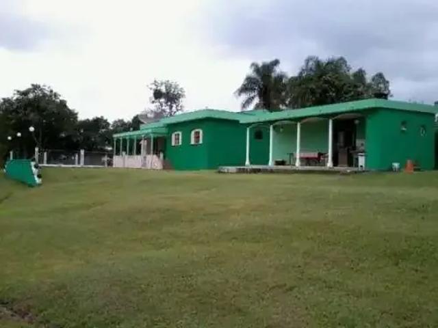 Sítio / Chácara para Venda em Quadra/SP Cruz de Cedro 4 Quartos
