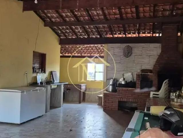 Sítio / Chácara para Venda em Quadra/SP Zona Rural 4 Quartos