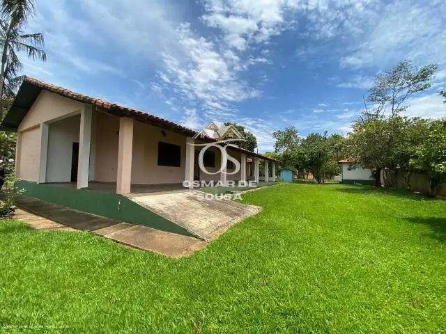 Sítio / Chácara para Venda em Quadra/SP Zona Rural 4 Quartos