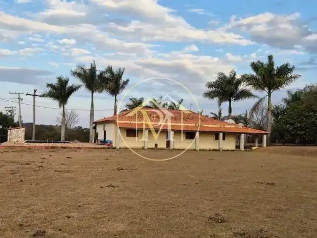 Sítio / Chácara para Venda em Quadra/SP Zona Rural 4 Quartos