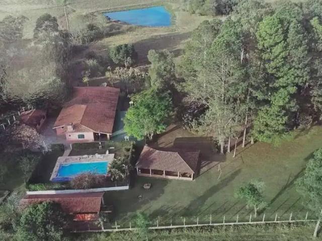Sítio / Chácara para Venda em Quadra/SP Zona Rural 4 Quartos