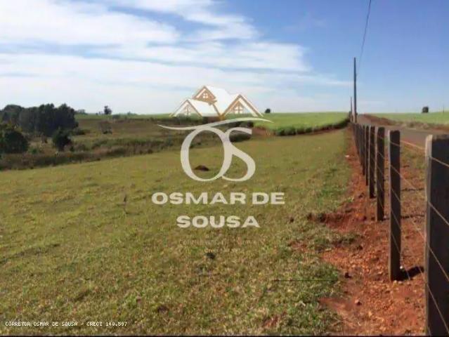 Sítio / Chácara para Venda em Quadra/SP Zona Rural