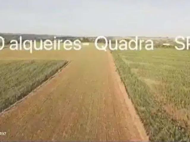 Sítio / Chácara para Venda em Quadra/SP Zona Rural