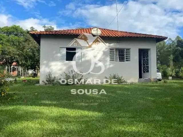 Sítio / Chácara para Venda em Quadra/SP Zona Rural 2 Quartos