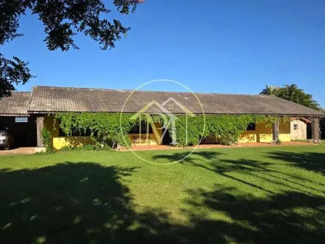 Sítio / Chácara para Venda em Quadra/SP Zona Rural 3 Quartos