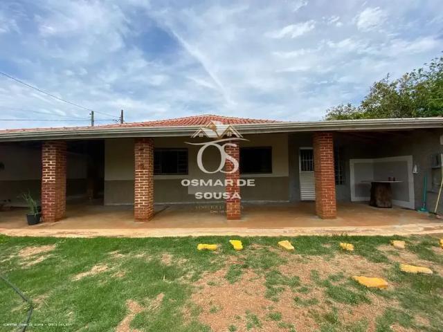 Sítio / Chácara para Venda em Quadra/SP Zona Rural 3 Quartos