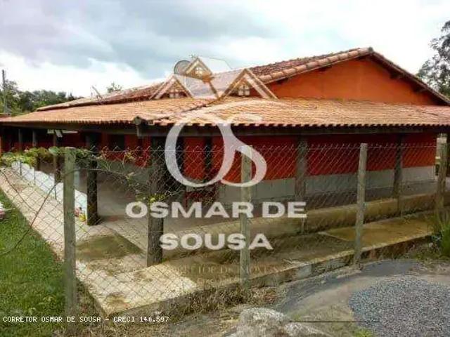 Sítio / Chácara para Venda em Quadra/SP Zona Rural 3 Quartos