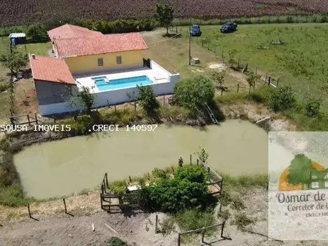 Sítio / Chácara para Venda em Quadra/SP Zona Rural 3 Quartos