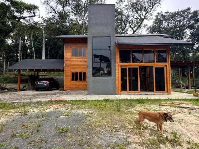 Sítio / Chácara para Venda em Quatro Barras/PR Campininha 3 Quartos