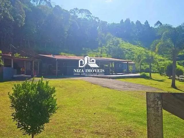Sítio / Chácara para Venda em Quatro Barras/PR Palmitalzinho 3 Quartos