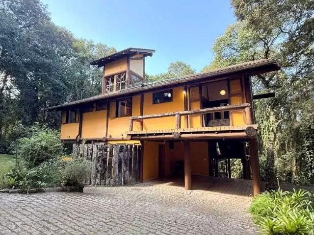 Sítio / Chácara para Venda em Quatro Barras/PR Pousada Quatro Barras 3 Quartos