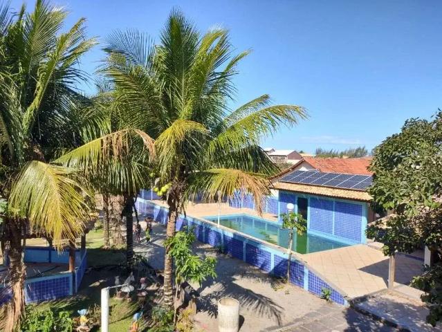 Sítio / Chácara para Venda em Quissamã/RJ Zona Rural 4 Quartos