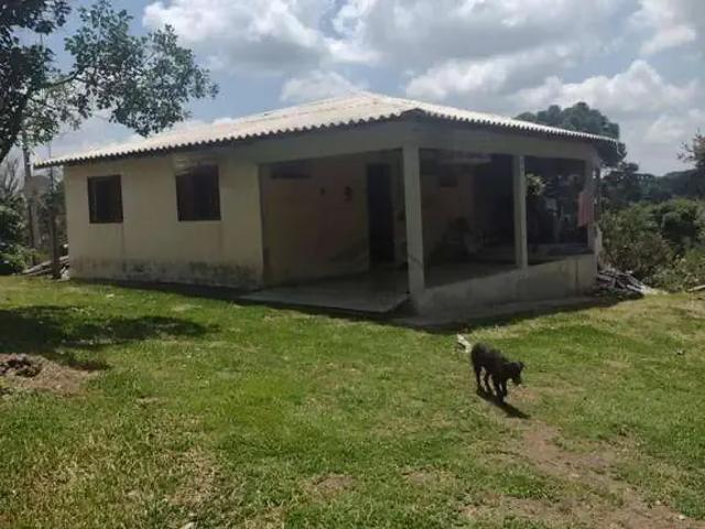 Sítio / Chácara para Venda em Quitandinha/PR Zona Rural 2 Quartos