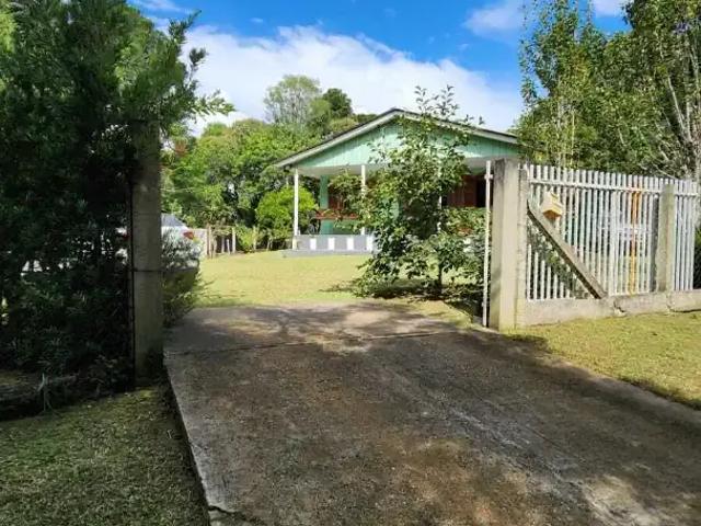 Sítio / Chácara para Venda em Quitandinha/PR Zona Rural