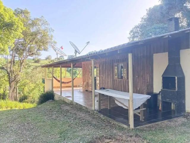 Sítio / Chácara para Venda em Quitandinha/PR Área Rural 3 Quartos