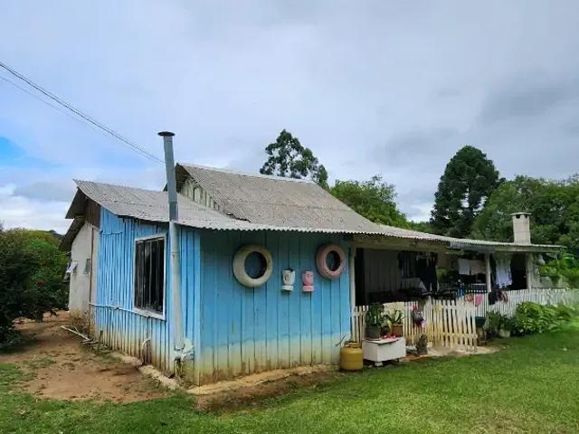 Sítio / Chácara para Venda em Quitandinha/PR Zona Rural