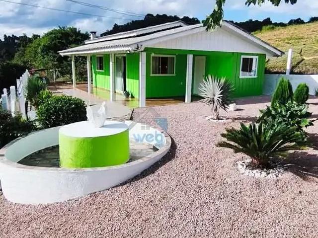 Sítio / Chácara para Venda em Quitandinha/PR Campina de Quitandinha 2 Quartos