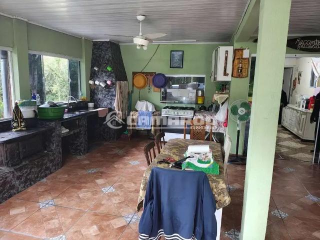Sítio / Chácara para Venda em Quitandinha/PR Caí de Baixo 5 Quartos