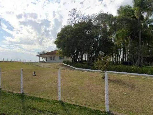 Sítio / Chácara para Venda em Quitandinha/PR Pangaré 3 Quartos