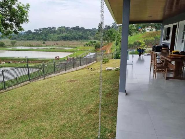 Sítio / Chácara para Venda em Quitandinha/PR Rio Da Várzea 3 Quartos