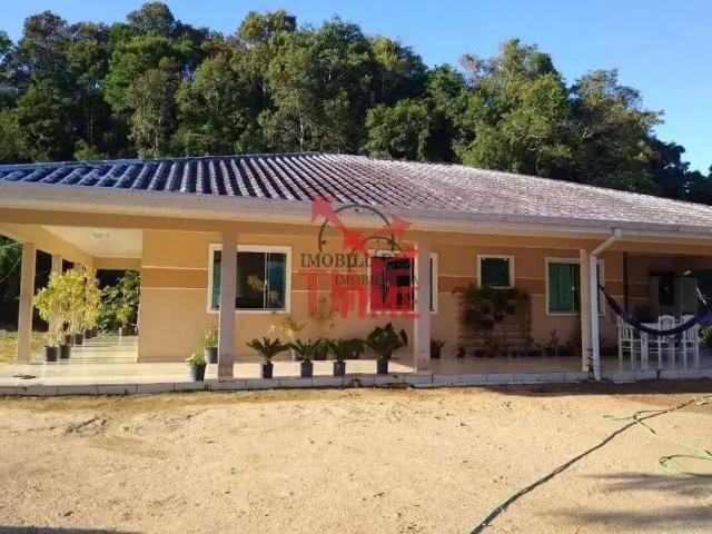 Sítio / Chácara para Venda em Quitandinha/PR Ribeirão Vermelho 4 Quartos