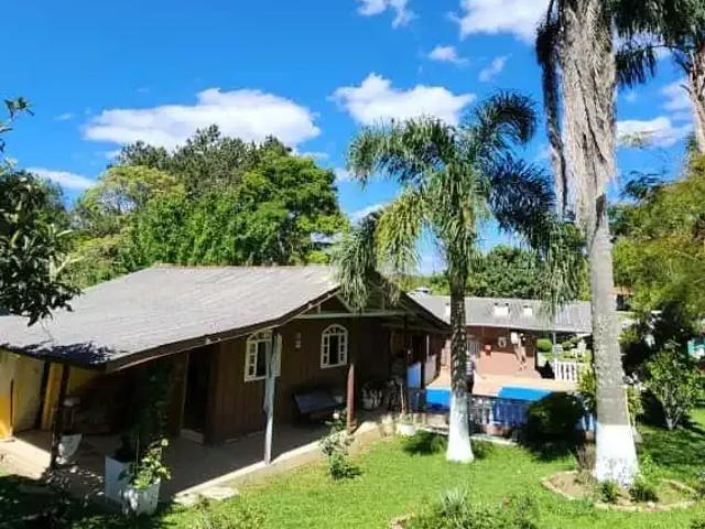 Sítio / Chácara para Venda em Quitandinha/PR Ribeirão Vermelho