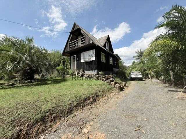 Sítio / Chácara para Venda em Rodeio/SC Centro 1 Quartos