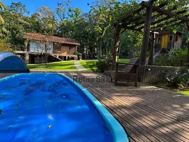 Sítio / Chácara para Venda em Rodeio/SC Centro 2 Quartos