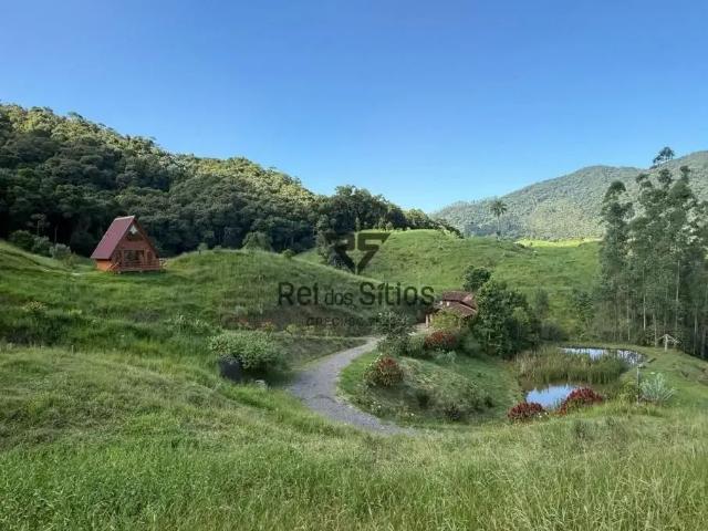 Sítio / Chácara para Venda em Rodeio/SC Centro 3 Quartos