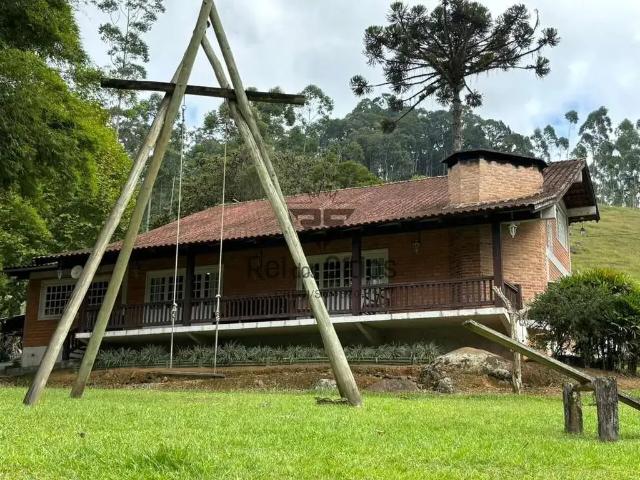 Sítio / Chácara para Venda em Rodeio/SC Centro 6 Quartos