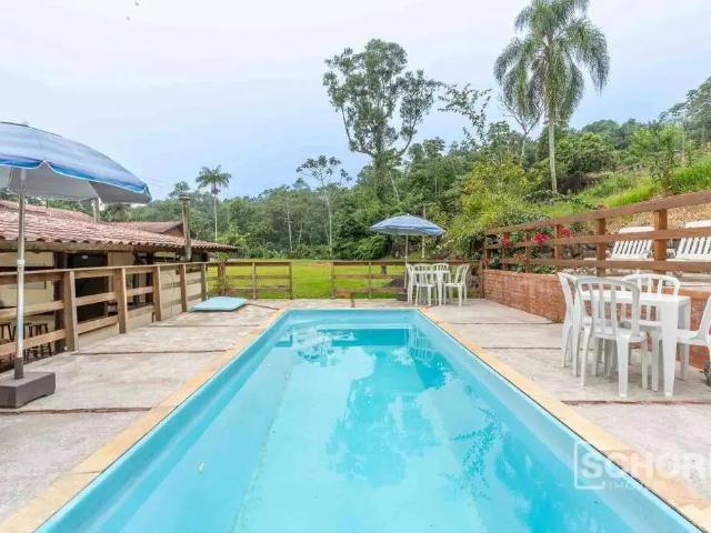 Sítio / Chácara para Venda em Rodeio/SC Rodeio 32 9 Quartos