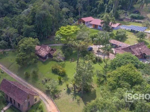 Sítio / Chácara para Venda em Rodeio/SC Rodeio 32 9 Quartos