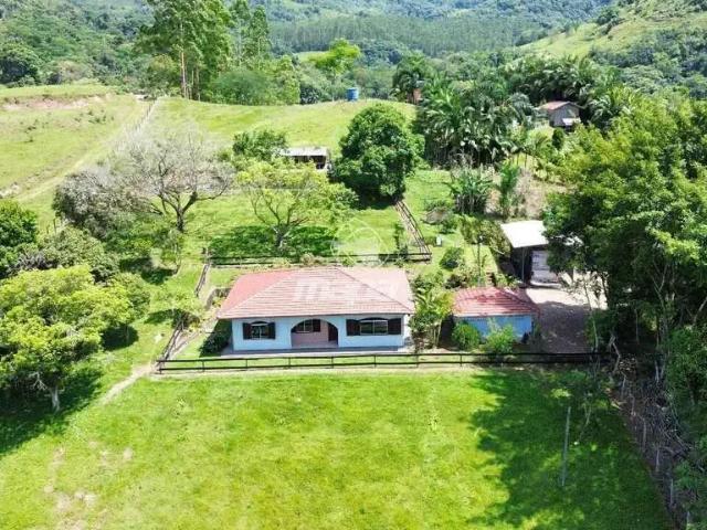 Sítio / Chácara para Venda em Rodeio/SC Rio Morto 3 Quartos