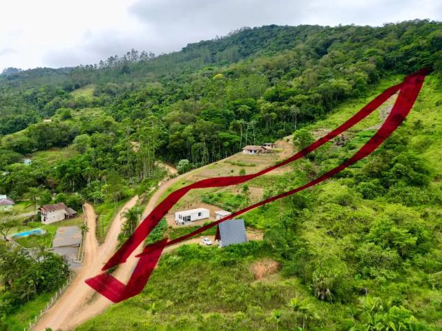 Sítio / Chácara para Venda em Rodeio/SC Zona Rural 2 Quartos