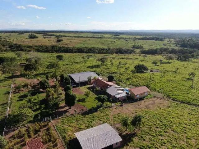 Sítio / Chácara para Venda em Rosário Oeste/MT Centro
