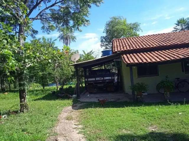 Sítio / Chácara para Venda em Rosário Oeste/MT Zona Rural 2 Quartos