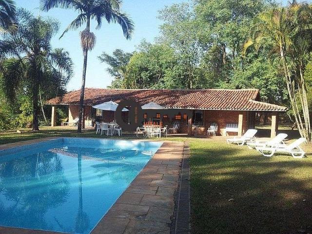 Sítio / Chácara para Venda em Rafard/SP Sete Fogões 9 Quartos