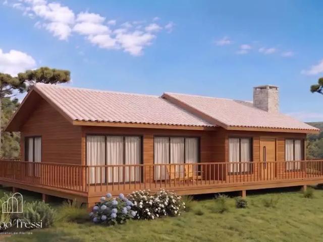 Sítio / Chácara para Venda em Rancho Queimado/SC Centro 3 Quartos