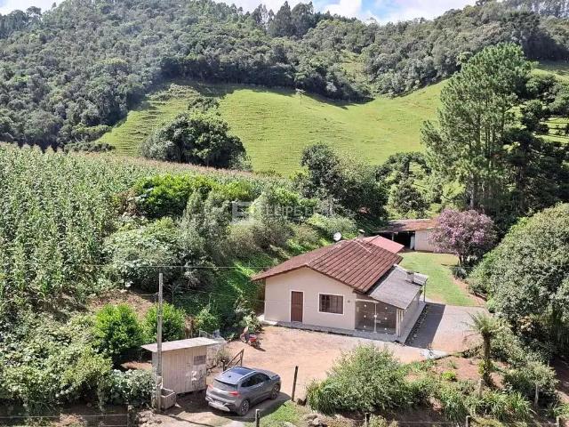 Sítio / Chácara para Venda em Rancho Queimado/SC Invernadinha 2 Quartos