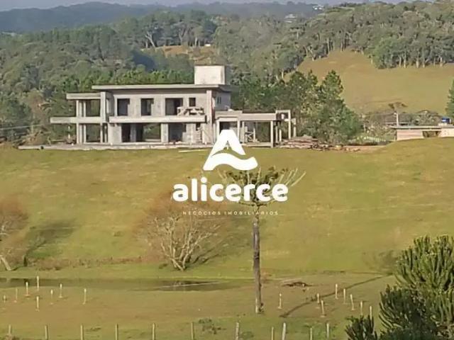 Sítio / Chácara para Venda em Rancho Queimado/SC Vargedo 4 Quartos