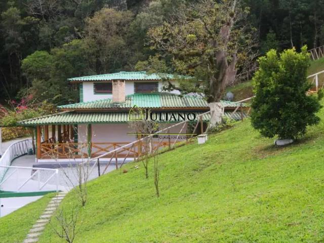 Sítio / Chácara para Venda em Rancho Queimado/SC Zona Rural 6 Quartos