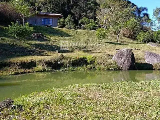Sítio / Chácara para Venda em Rancho Queimado/SC Zona Rural 2 Quartos