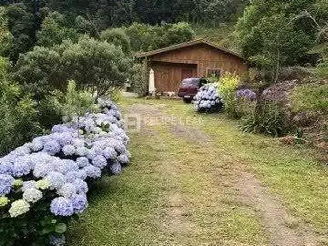 Sítio / Chácara para Venda em Rancho Queimado/SC Zona Rural 2 Quartos