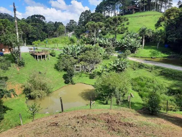 Sítio / Chácara para Venda em Rancho Queimado/SC Zona Rural 3 Quartos